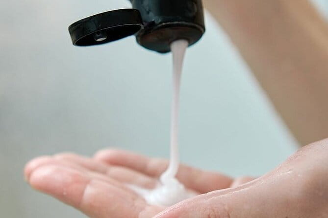 Hoang Spa Nourishing Shampoo & Head Shoulders Face Massage - The Experience & Atmosphere