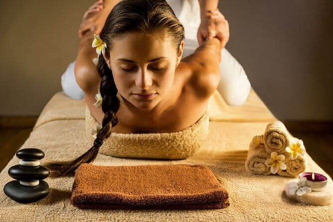 Hoang Spa Thai Massage - Key Points