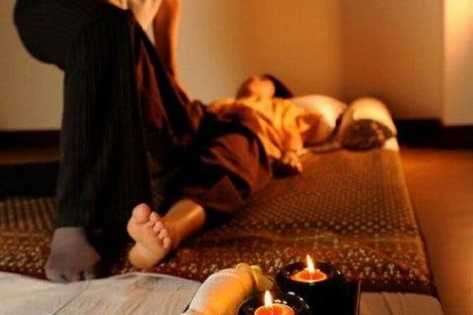 Hoang Spa Thai Massage - Who Should Book This Experience?