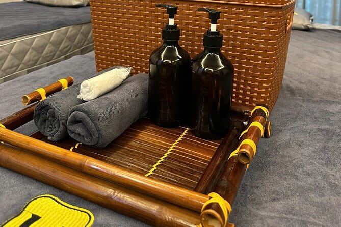 Hoang Spa Thai Massage - FAQs