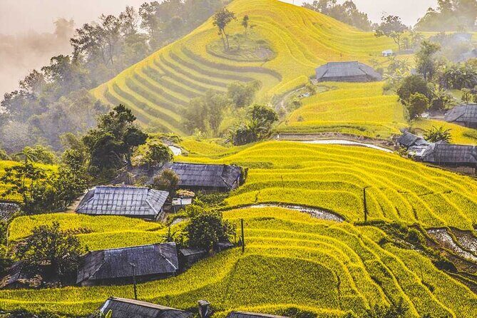 Hoang Su Phi Trekking Tour 3 days 2 nights - The Experience in Detail