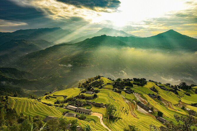 Hoang Su Phi Trekking Tour 3 days 2 nights - The Sum Up