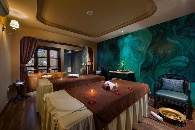 Hoang's Spa Relaxing Hot Stone Massage - Analyzing the Value