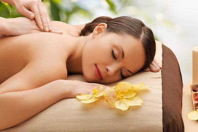 Hoang's Spa Relaxing Hot Stone Massage - FAQ