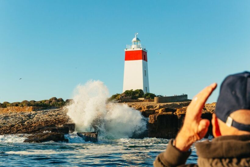 Hobart: 2.5-hour Iron Pot Lighthouse Cruise - Hobart: 2.5-hour Iron Pot Lighthouse Cruise — A Detailed Review