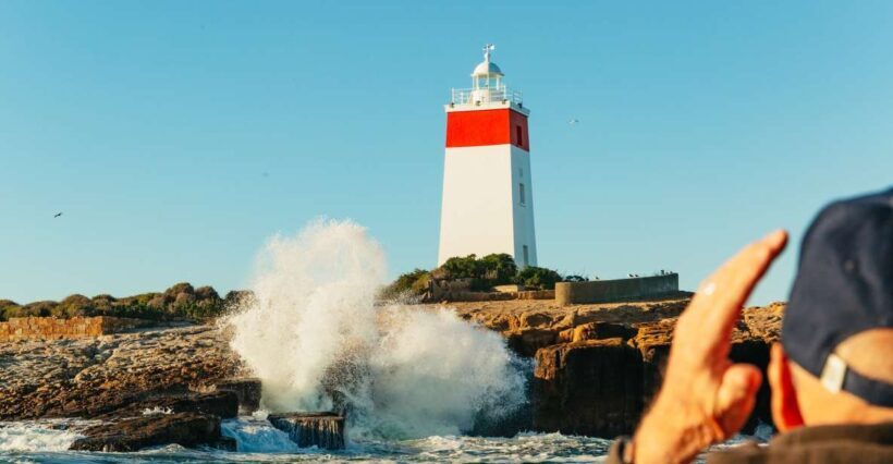 Hobart: 2.5-hour Iron Pot Lighthouse Cruise - What Travelers Can Expect