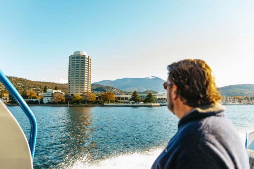 Hobart: 2.5-hour Iron Pot Lighthouse Cruise - The Value of the Experience