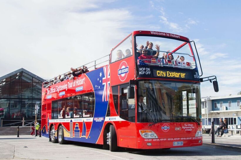 Hobart: 24-Hour Hop-on Hop-off Sightseeing Bus Ticket - Authentic Experiences from Travelers