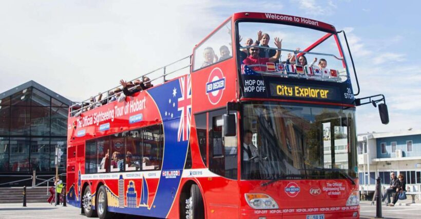 Hobart: 24-Hour Hop-on Hop-off Sightseeing Bus Ticket - FAQ