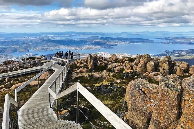 Hobart Adventurer Day Tour | Amazing Views & Native Wildlife - Hobart Adventurer Day Tour | Amazing Views & Native Wildlife