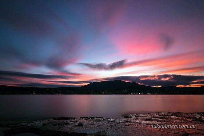 Hobart and Surrounds Photography Workshop - The Itinerary: Scenic Stops and Photography Opportunities