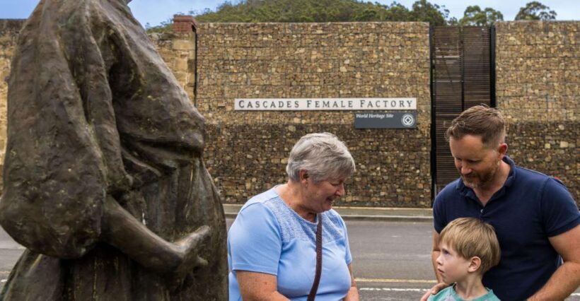 Hobart: Cascades Female Factory Historic Site [official] - Introduction: An Authentic Glimpse into Australian Female Convict History