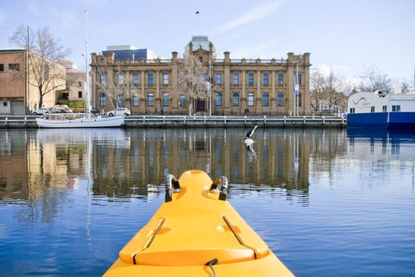 Hobart City 2.5-Hour Kayak Tour - FAQ