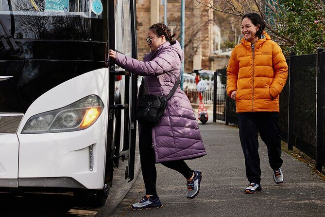 Hobart City Sightseeing Tour including MONA Admission - The Itinerary in Detail