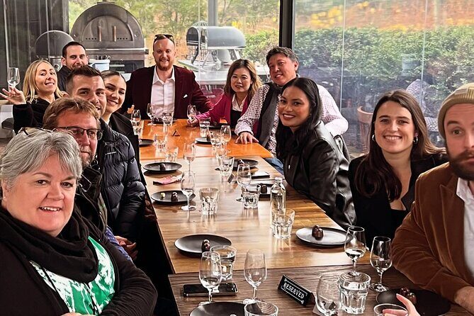Hobart Full Day Wine and Food Tour - Key Points