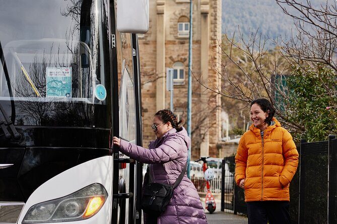 Hobart Half-Day Sightseeing City Tour - Key Points