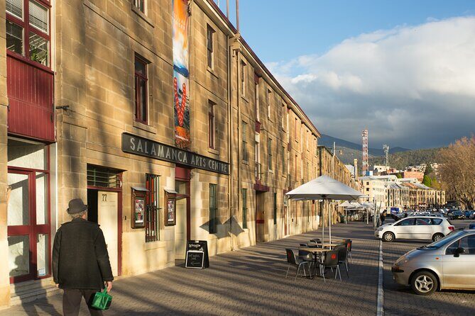 Hobart Half-Day Sightseeing City Tour - The Transport and Group Dynamics