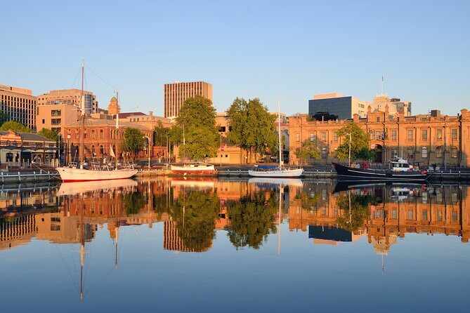 Hobart Half-Day Sightseeing City Tour - Frequently Asked Questions