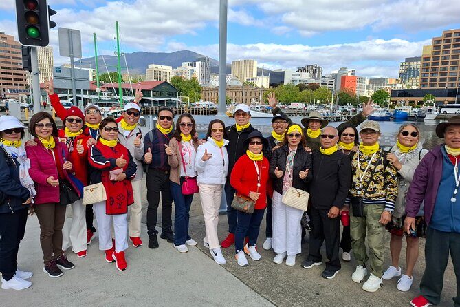 Hobart Highlights and Mount Wellington Shore Excursion - FAQ