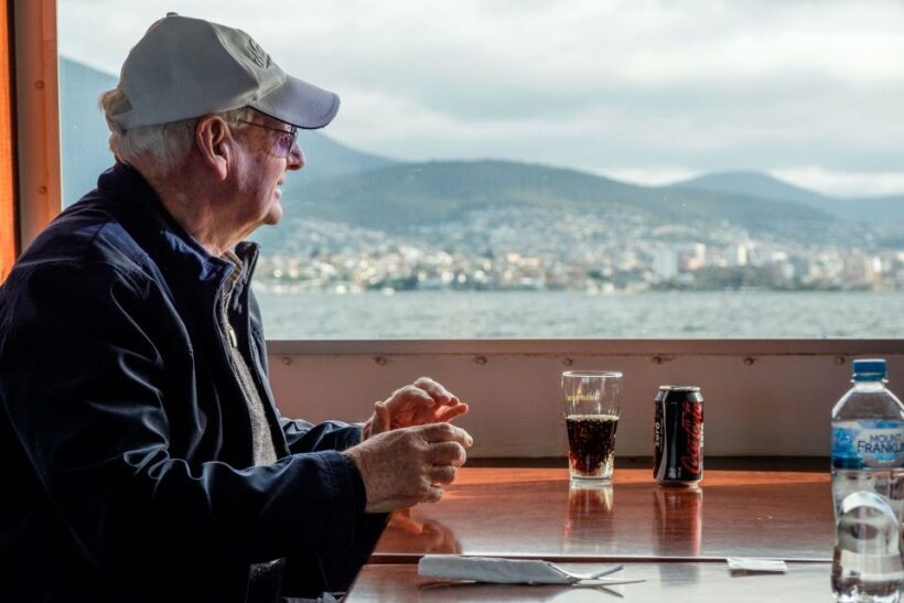 Hobart: Historic Lunch Cruise - Key Points