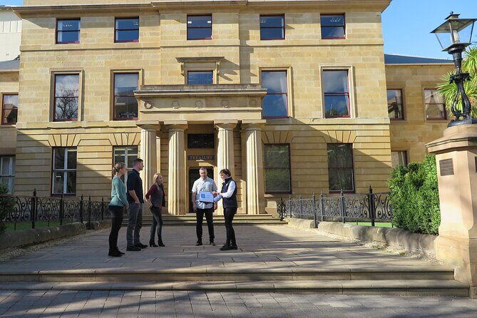 Hobart Historic Walking Tour - Hobart Historic Walking Tour: A Deep Dive Into Tasmania’s Capital