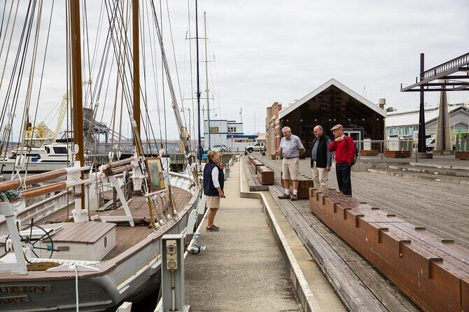 Hobart Historic Walking Tour - Key Points