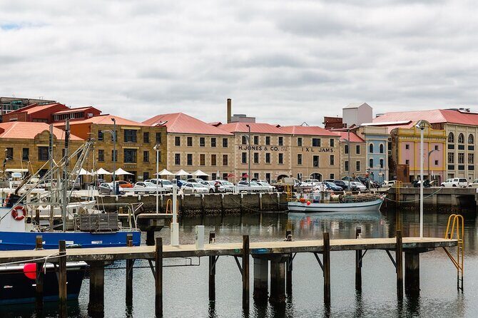 Hobart Historic Walking Tour - The Sum Up