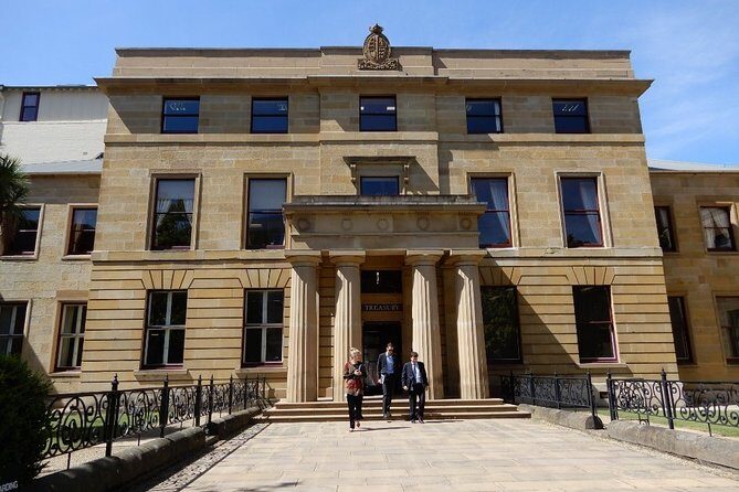 Hobart History, People & Places - 2 hour city walk - A Guided Introduction to Hobart’s Historic Street Life