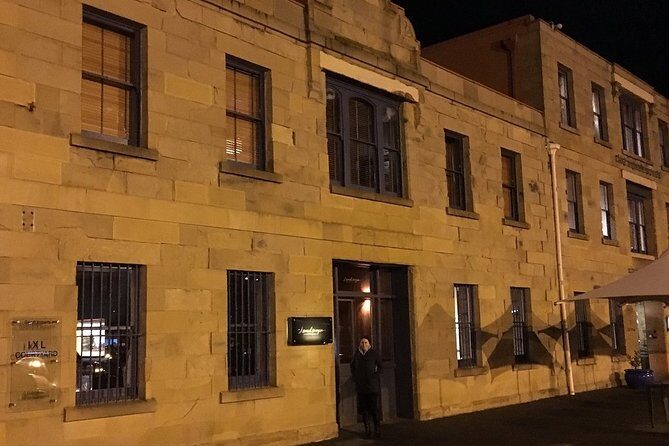 Hobart History, People & Places - 2 hour city walk - Authentic Experiences and Authentic Stories