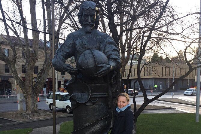 Hobart History, People & Places - 2 hour city walk - FAQs