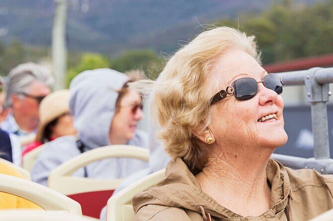 Hobart Hop-On Hop-Off Bus & Richmond Village Tour - Pricing and Overall Value