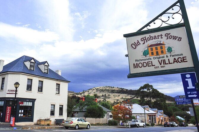 Hobart Hop-On Hop-Off Bus & Richmond Village Tour - FAQ