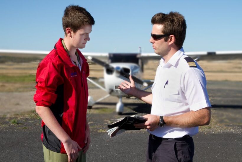 Hobart: Introductory Flying Lesson - FAQ