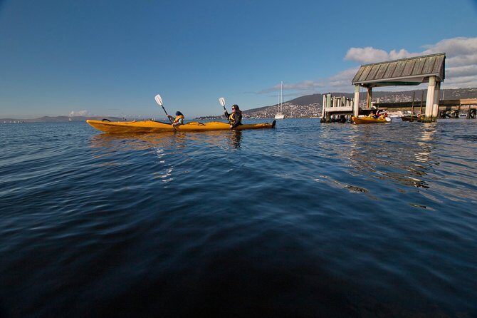 Hobart Kayak Tour - The Sum Up: Is This Tour Worth It?