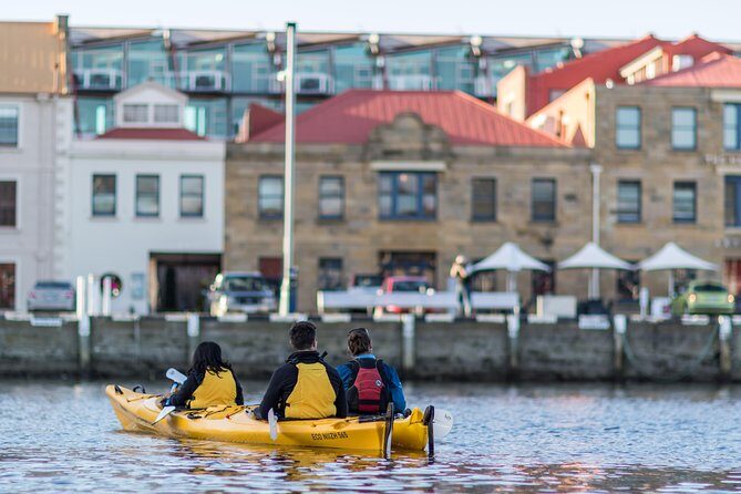 Hobart Kayak Tour - FAQ