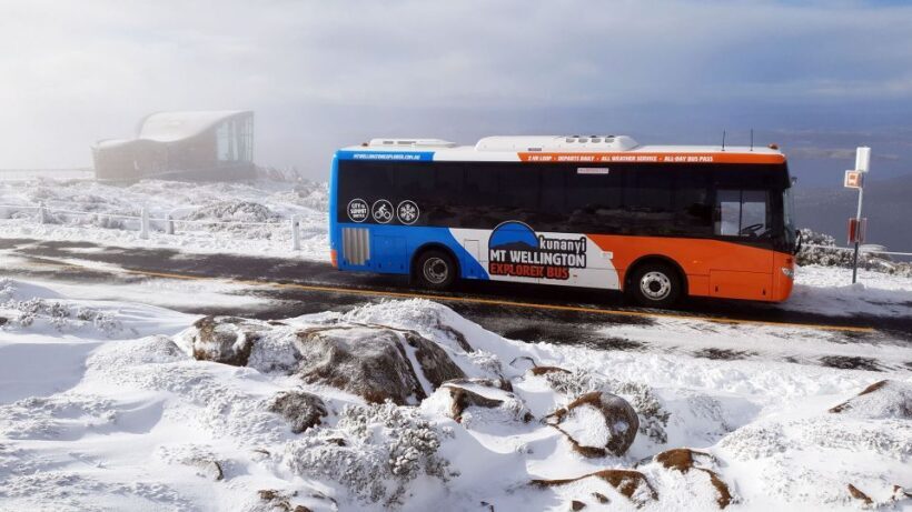 Hobart: kunanyi/Mt Wellington Explorer Bus Pass - Who Will Love This Tour?