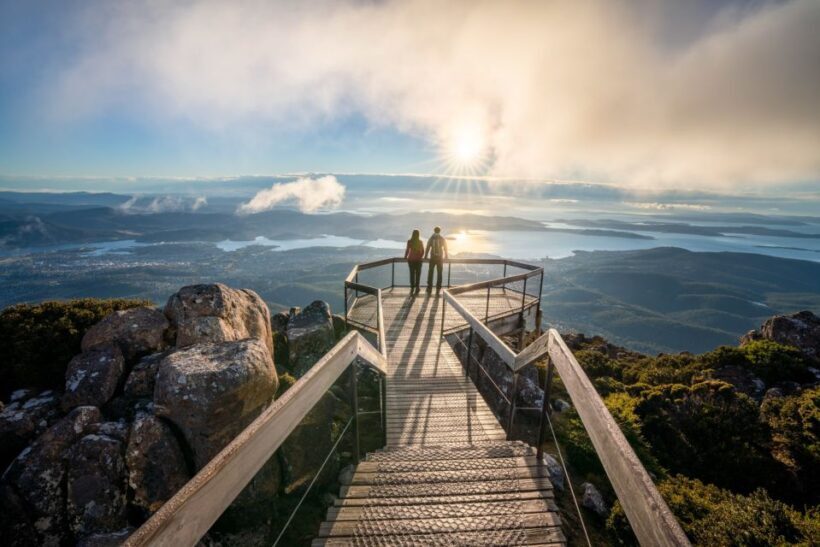 Hobart: Kunanyi/Mt Wellington Hop-on Hop-off Bus Pass - An In-Depth Look at the Kunanyi/Mt Wellington Tour