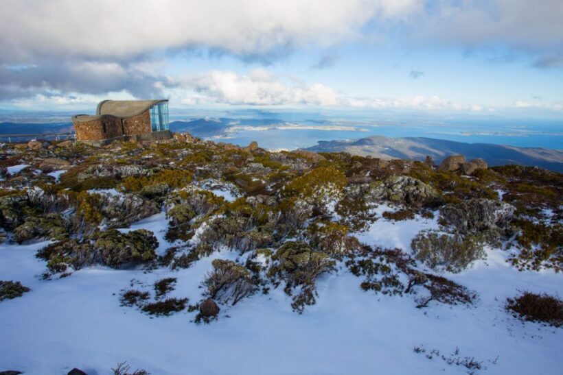 Hobart: Kunanyi/Mt Wellington Hop-on Hop-off Bus Pass - The Sum Up