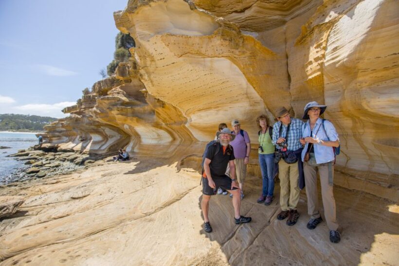 Hobart: Maria Island National Park Active Full-Day Tour - Exploring Tasmania’s Treasure: The Full Itinerary Breakdown