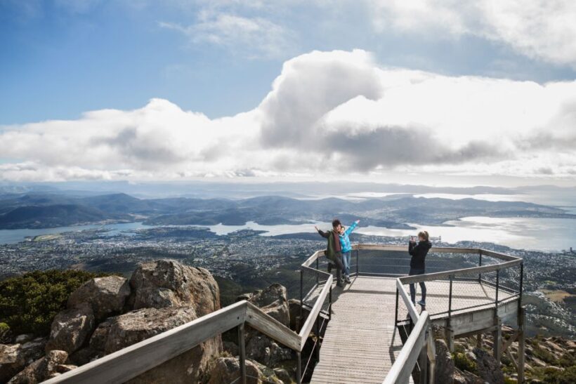 Hobart: Mount Wellington and Richmond Village Shuttle - Who Would Enjoy This Tour?