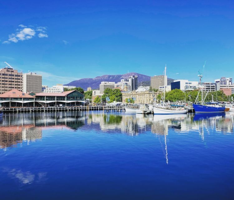 Hobart: nipaluna Half-Day Highlights Tour - The Sum Up