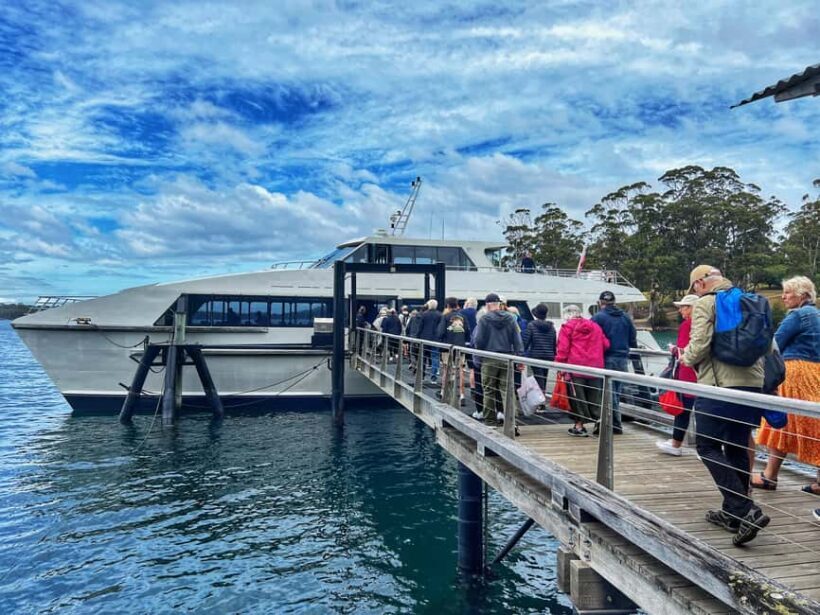 Hobart: Port Arthur, Harbor Cruise and Isle of the Dead Tour - A Closer Look at the Itinerary and Experience