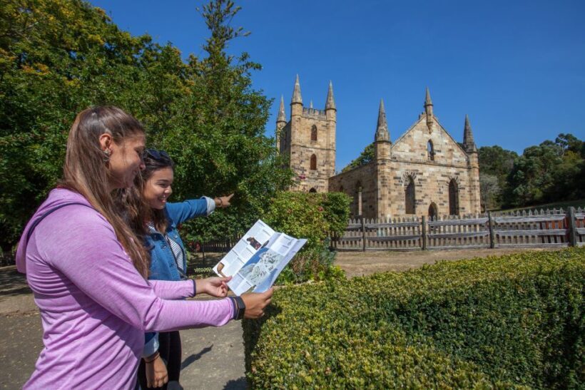 Hobart: Port Arthur, Richmond & Tasman Peninsula Active Tour - The Sum Up