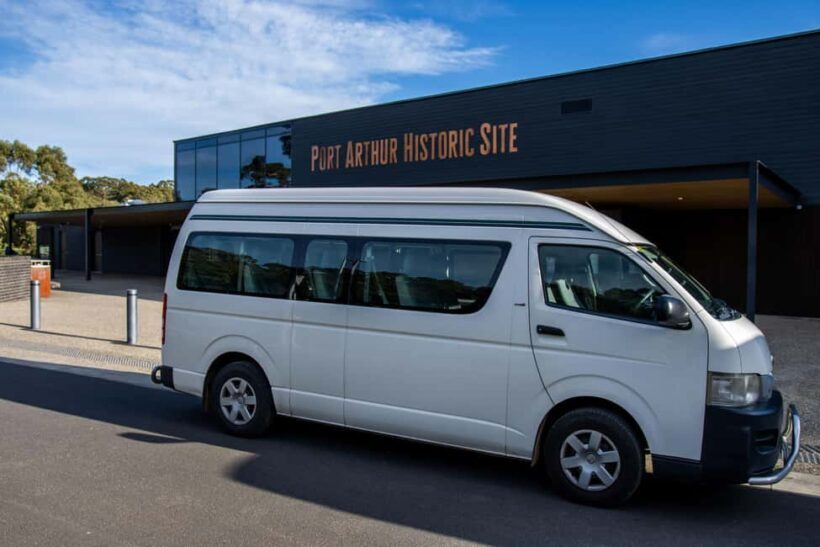 Hobart: Port Arthur, Richmond & Tasman Peninsula Active Tour - FAQ