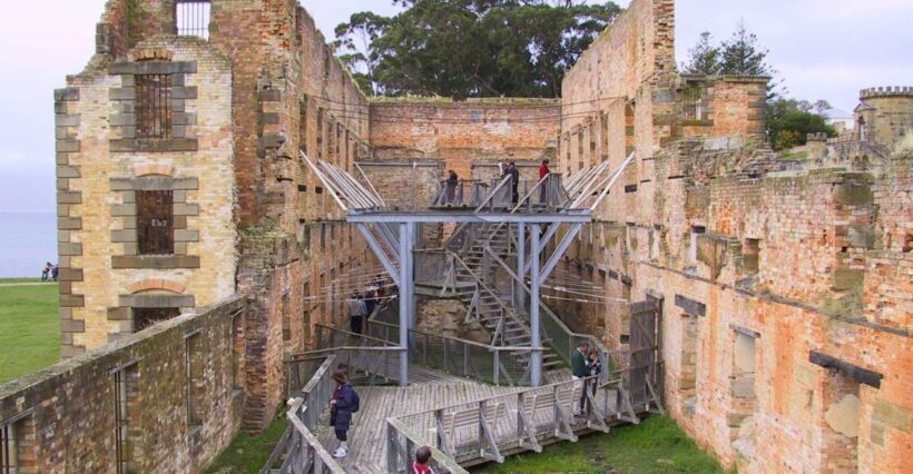 Hobart: Port Arthur & Tasman Park Full-Day Trip with Cruise - Key Points