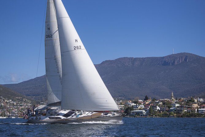 Hobart Sailing Experience - Detailed Breakdown of the Itinerary