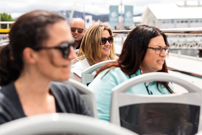 Hobart Shore Excursion-Open Top City Explorer Tour 1.30pm - Practical Tips for Travelers