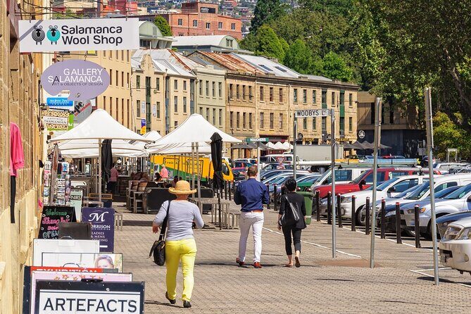 Hobart Shore Excursion-Open Top City Explorer Tour 11.15am - Who Will Love This Tour?