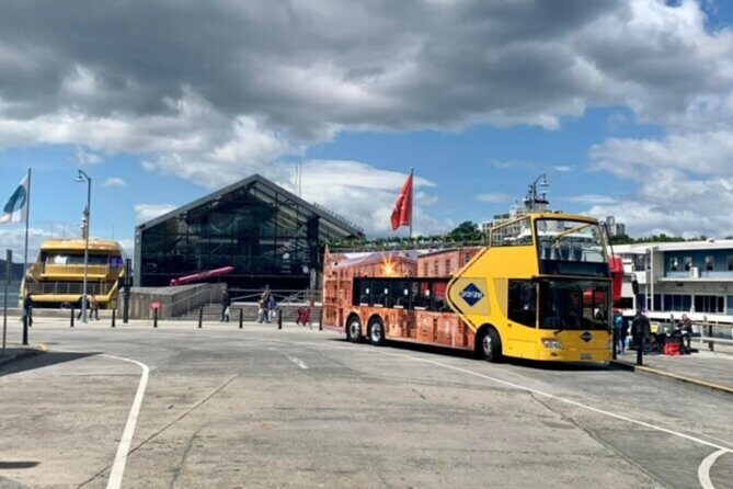 Hobart Shore Excursion-Open Top City Explorer Tour 11.15am - FAQ