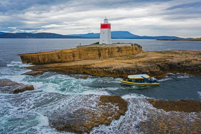 Hobart Sightseeing Cruise including Iron Pot Lighthouse - What to Expect from the Cruise